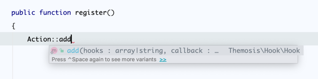 Themosis framework release 2.0.4 | Themosis Blog