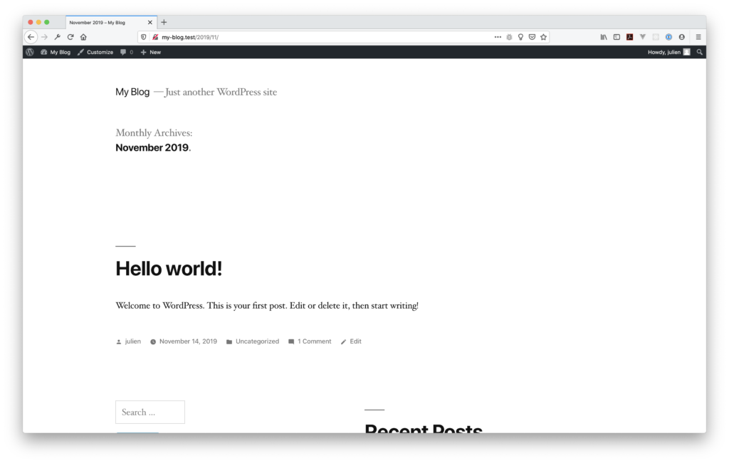 Getting started with the Themosis framework – Part 4
