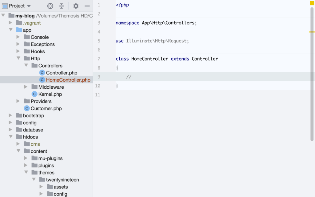 Getting started with the Themosis framework – Part 4