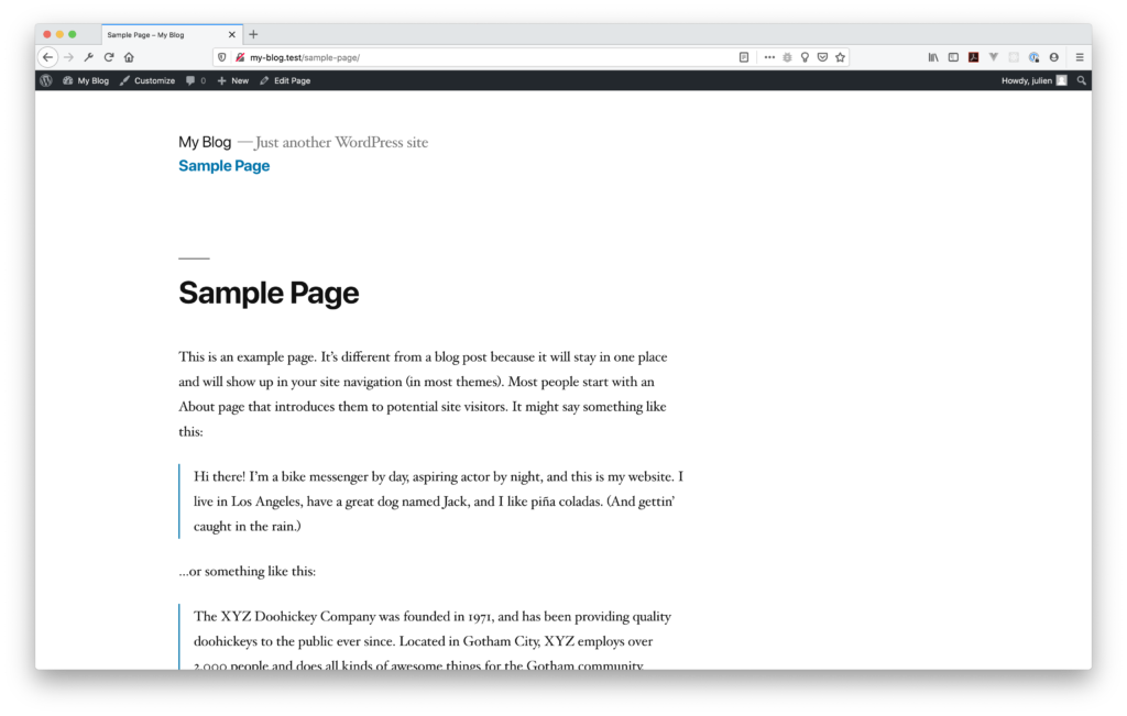 Getting started with the Themosis framework – Part 4
