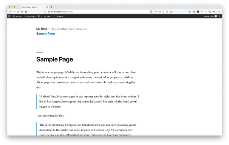 Getting started with the Themosis framework – Part 4